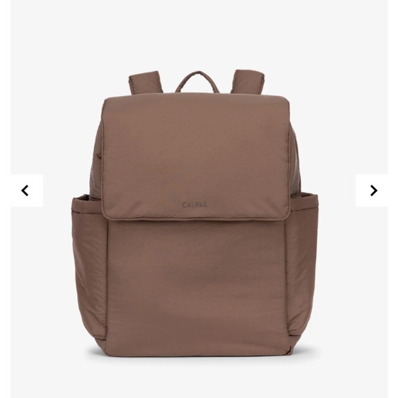 Calpak | Bags | Nwt Calpak Diaper Backpack Hazelnut Large | Poshmark